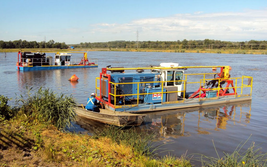 Dredging Services | Spike Enterprise