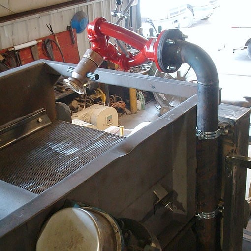 Specialized Industrial Cleaning Equipment Design | Spike Enterprise