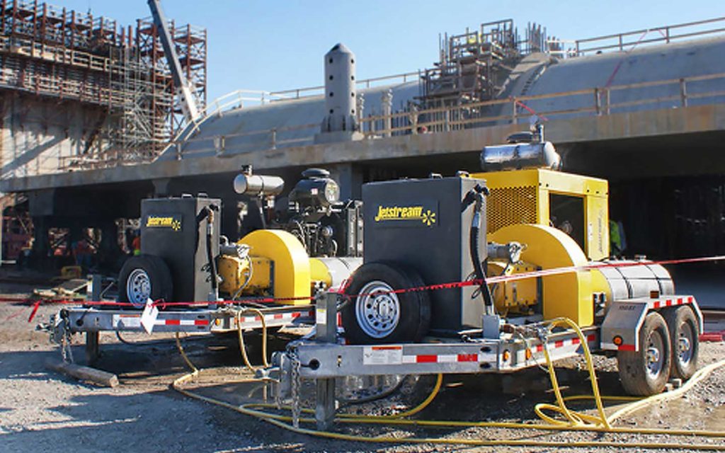 Hydroblasting Services | Spike Enterprise