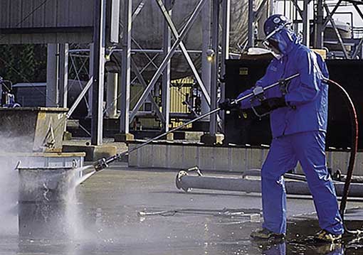 Hydroblasting Services | Spike Enterprise