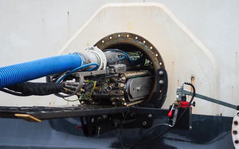 Automated Industrial Cleaning | Spike Enterprise