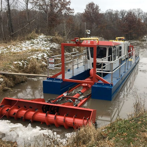 Dredging Services | Spike Enterprise