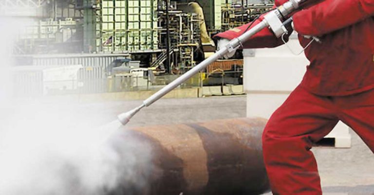 Hydroblasting Services | Spike Enterprise