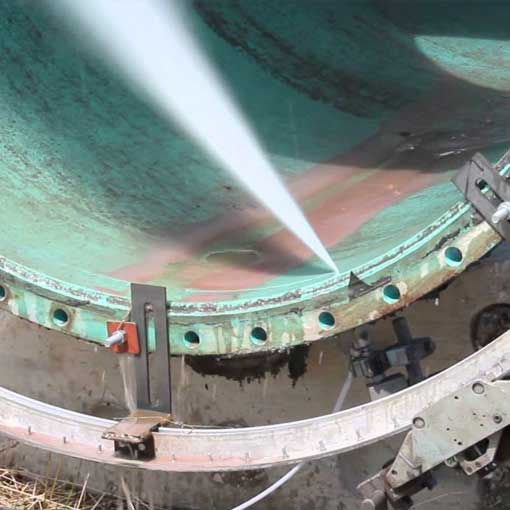 Hydroblasting Services | Spike Enterprise