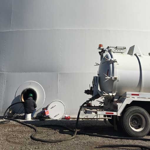 Vacuum-Trucks | Spike Enterprise