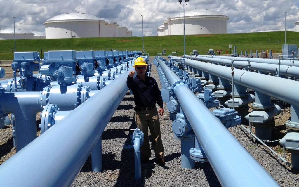 Pipeline and Utility Support Services | Spike Enterprise
